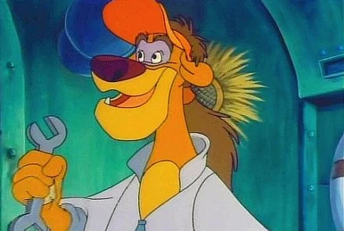 Personaggi Di Talespin Rebecca Rebecca Cunningham/Gallery | TaleSpin