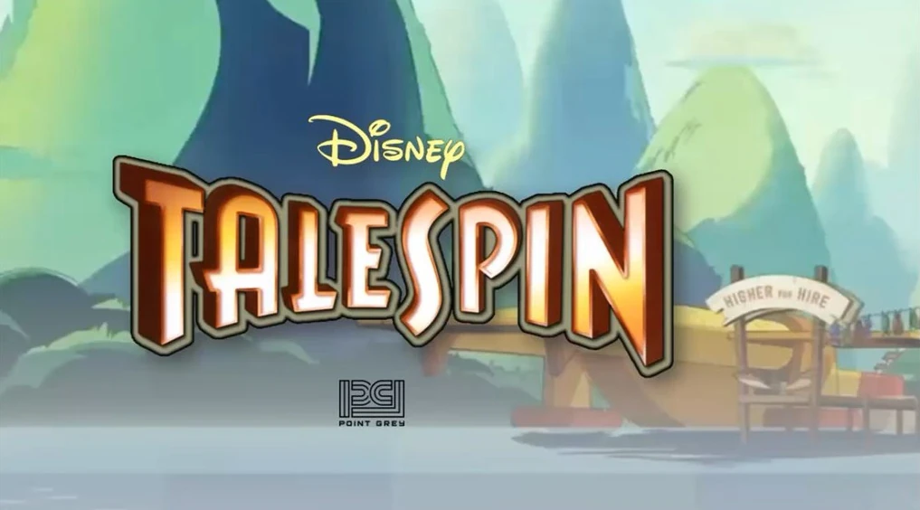 Logo De Talespin Funko Pop Baloo Flocked # 441 Talespin Disney Vinyl