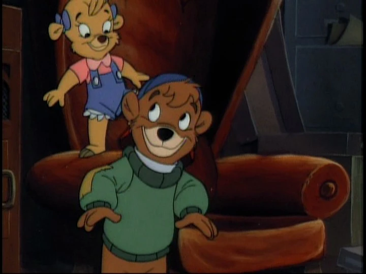 Molly Cunningham/Gallery | TaleSpin Wiki | Fandom