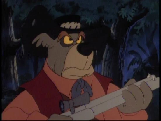 MacKnee | TaleSpin Wiki | Fandom