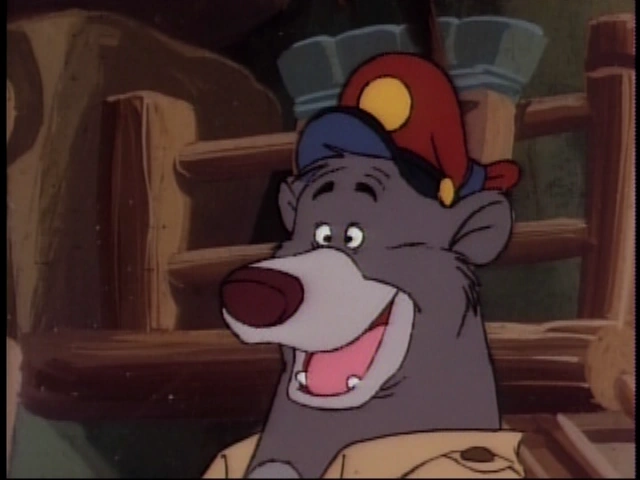 The Time Bandit/Gallery | TaleSpin Wiki | Fandom