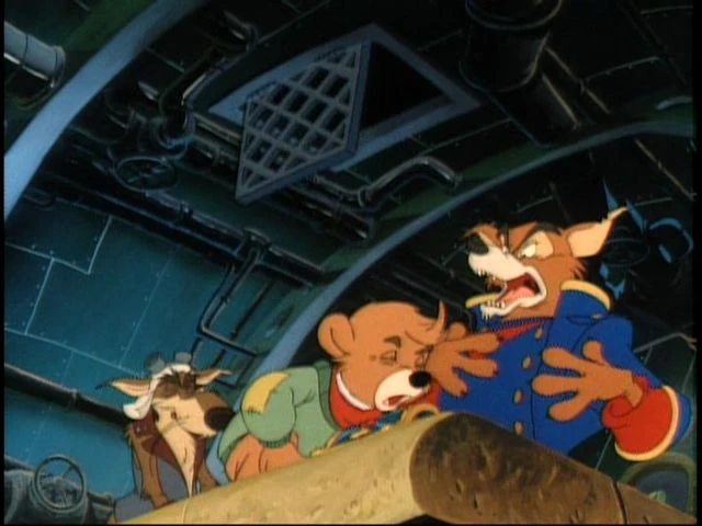 Kit Cloudkicker/Gallery | TaleSpin Wiki | Fandom