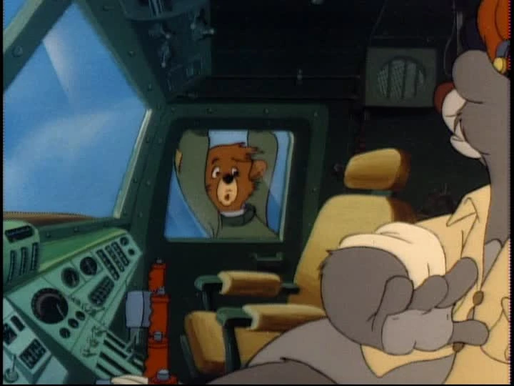 Baloo von Bruinwald XIII/Gallery | TaleSpin Wiki | Fandom