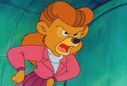 Talespin Rebecca Amarrada