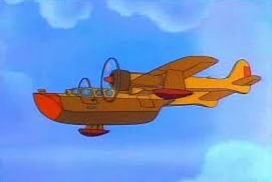 Talespin Sea Duck