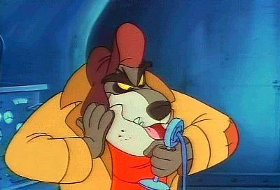 Gibber | TaleSpin Wiki | Fandom