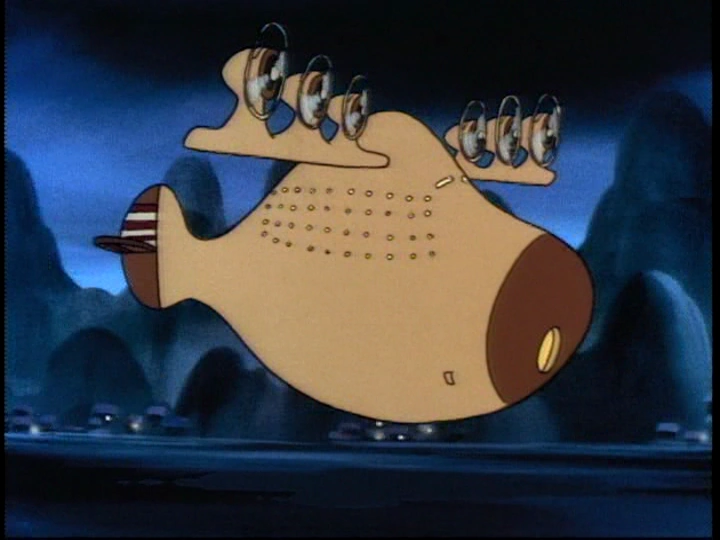 Spruce Moose | TaleSpin Wiki | Fandom