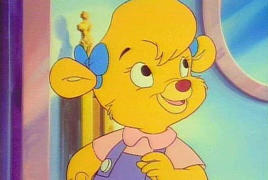 Personajes De Talespin Rebecca