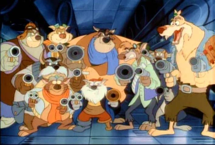 Air Pirates | TaleSpin Wiki | Fandom