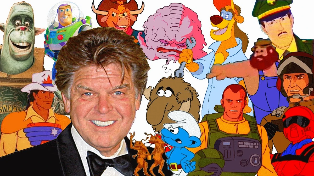 Pat Fraley | TaleSpin Wiki | Fandom