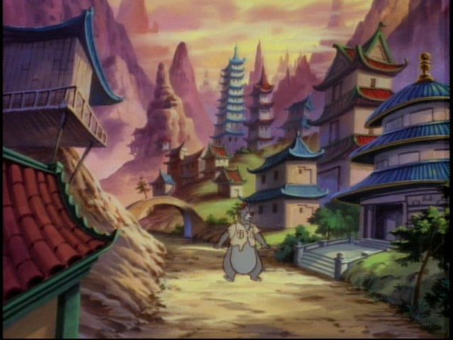 Panda-La | TaleSpin Wiki | Fandom