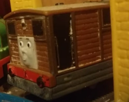 Toby | Tales from the Rails Wiki | Fandom