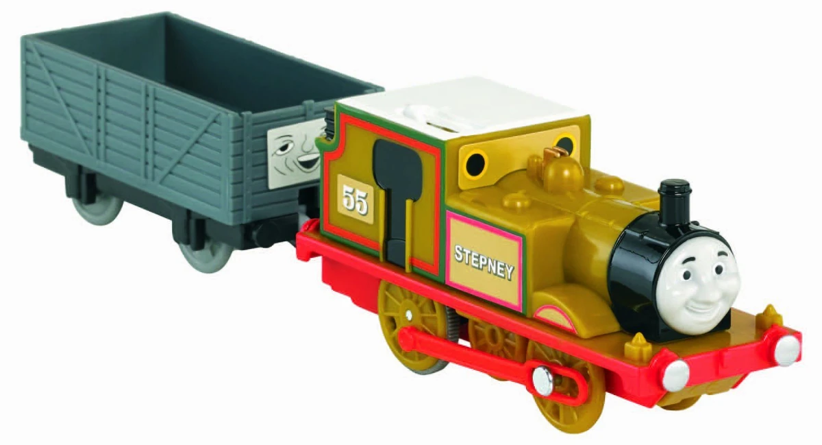 Stepney | Tales from the Rails Wiki | Fandom