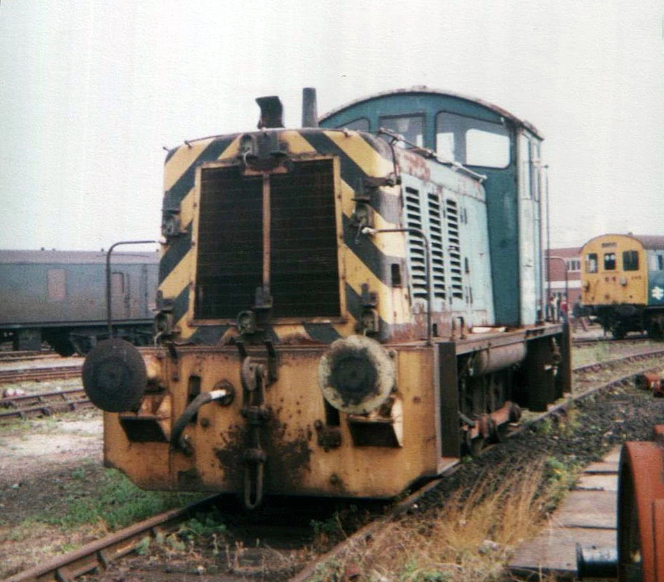Salty | Tales from the Rails Wiki | Fandom