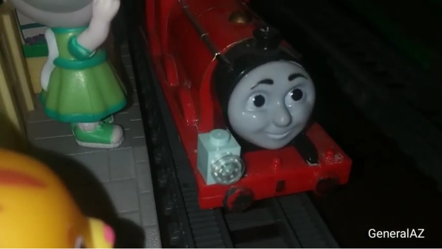 Wobbly Whistles | Tales from the Rails Wiki | Fandom