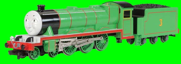 Henry | Tales from the Rails Wiki | Fandom