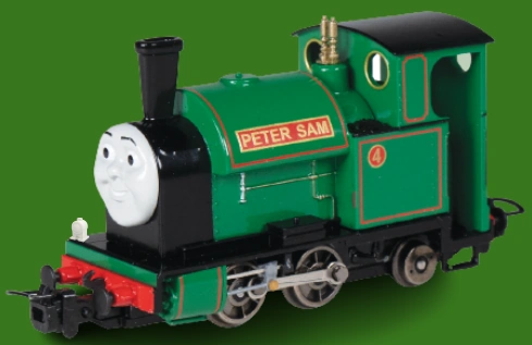 Peter Sam | Tales from the Rails Wiki | Fandom