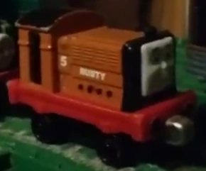 Rusty | Tales from the Rails Wiki | Fandom