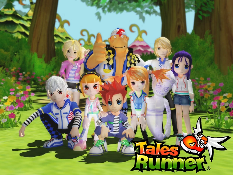 Characters | TalesRunner Wiki | Fandom