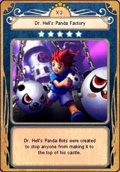 Dr. Hell's Panda Factory | Tales Runner Wiki | Fandom