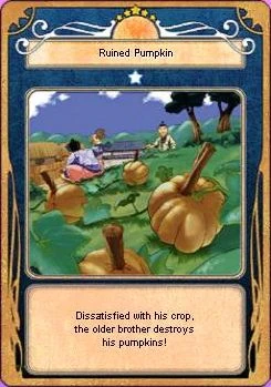 Ruined Pumpkin | Tales Runner Wiki | Fandom