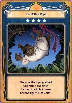 The Rotten Rope | Tales Runner Wiki | Fandom