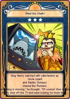 Enter the Shark! | Tales Runner Wiki | Fandom