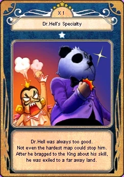 Dr.Hell's Specialty | Tales Runner Wiki | Fandom