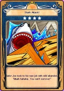 Shark Attack! | Tales Runner Wiki | Fandom