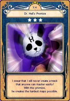 Dr. Hell's Promise | Tales Runner Wiki | Fandom