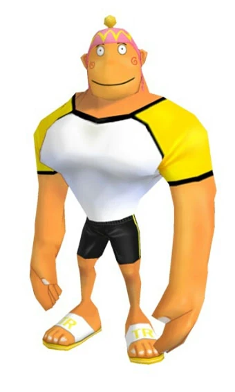 Big Bo | Tales Runner Wiki | Fandom