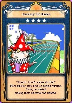 Carelessly Set Hurdles | Tales Runner Wiki | Fandom