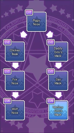 Mommy Octo's Mask Recipe | Tales Runner Wiki | Fandom