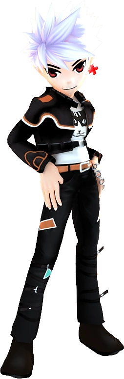 Rough | Tales Runner Wiki | Fandom