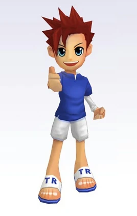 Charlie | Tales Runner Wiki | Fandom