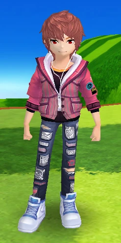 Hidden Rough | Tales Runner Wiki | Fandom