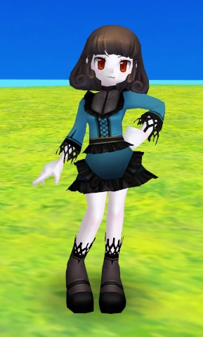 Vera | Tales Runner Wiki | Fandom