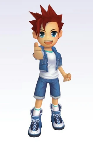 Charlie | Tales Runner Wiki | Fandom