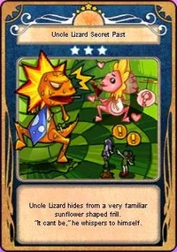 Uncle Lizard Secret Past | Tales Runner Wiki | Fandom