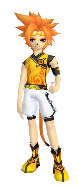 Sun Wukong | Tales Runner Wiki | Fandom