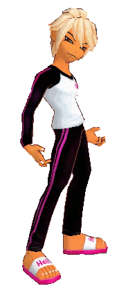 Kai | Tales Runner Wiki | Fandom