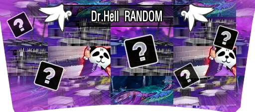 Dr.HELL 隨機 | 跑Online 維基 | Fandom
