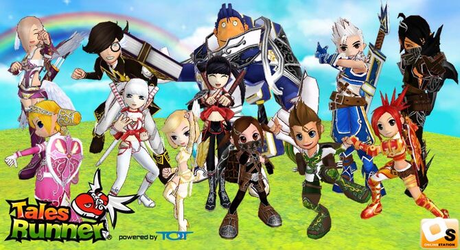 Talesrunner Thai Wikia | Fandom