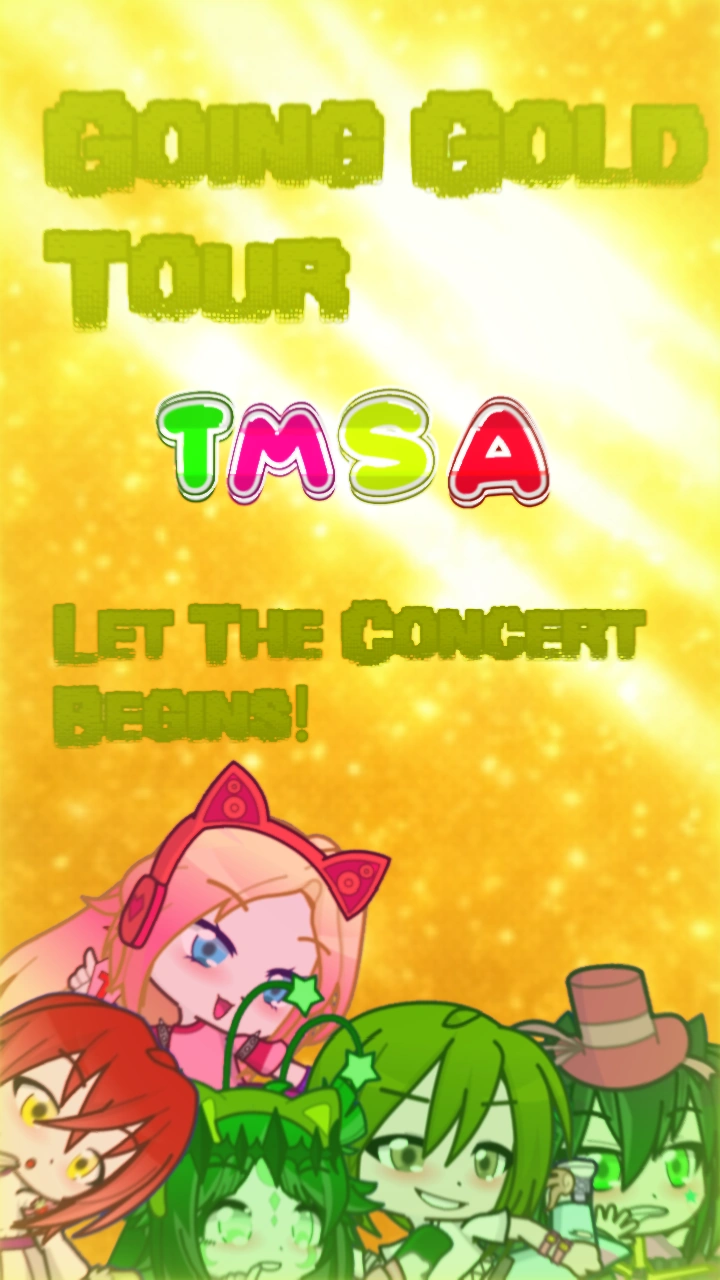 Going Gold Tour | ★Talia_Da_Best!★ Wiki | Fandom