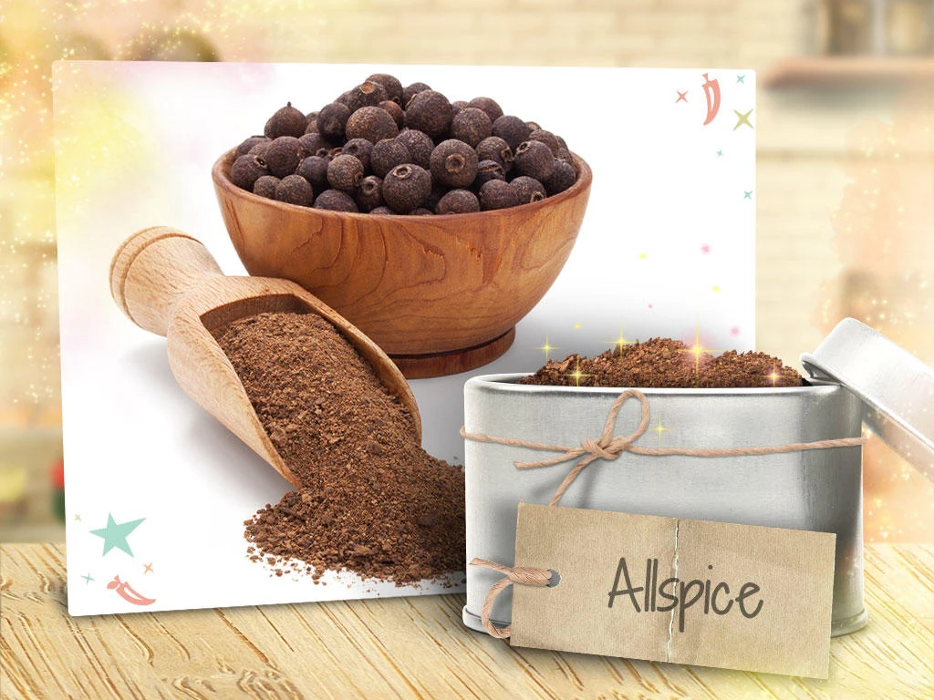 Allspice | Talia in the Kitchen Wiki | Fandom