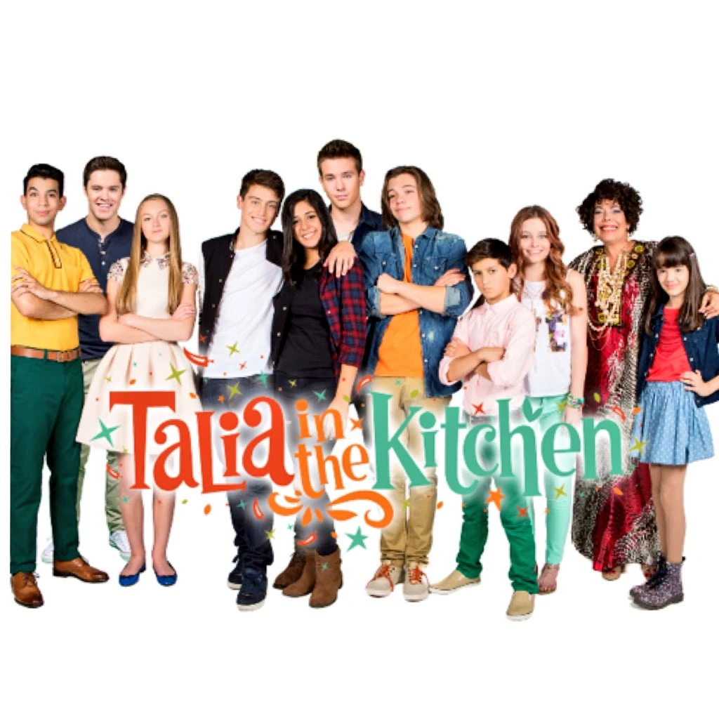 Talia in the Kitchen Wiki:Season 2 | Talia in the Kitchen Wiki | Fandom