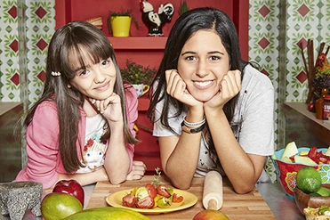 Talia Parra/Gallery | Talia in the Kitchen Wiki | Fandom