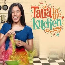 Talia Parra/Gallery | Talia in the Kitchen Wiki | Fandom