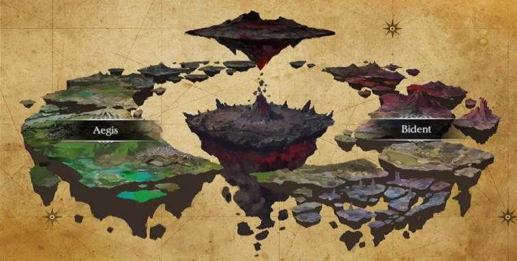 World | Talion Wiki | Fandom