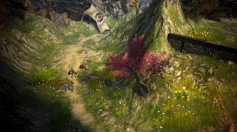 Areas | Talion Wiki | Fandom